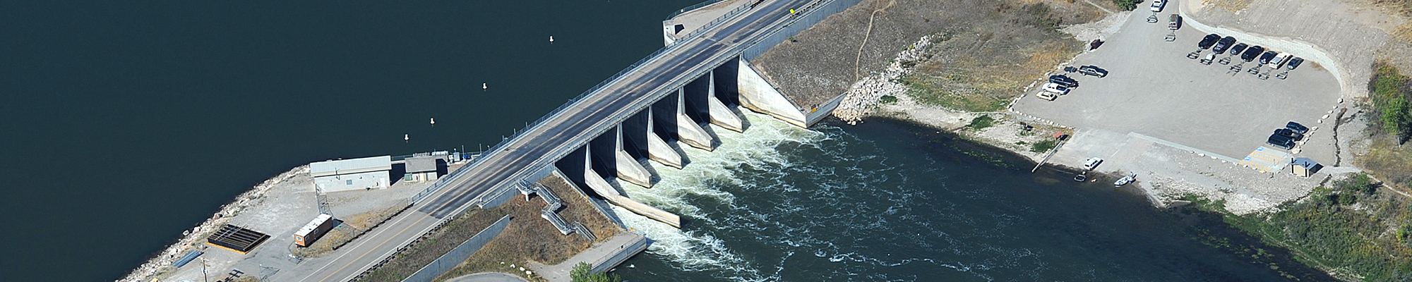 Drainage & River Systems - Dams & Irrigation - Wastewater & Supply | DOWL