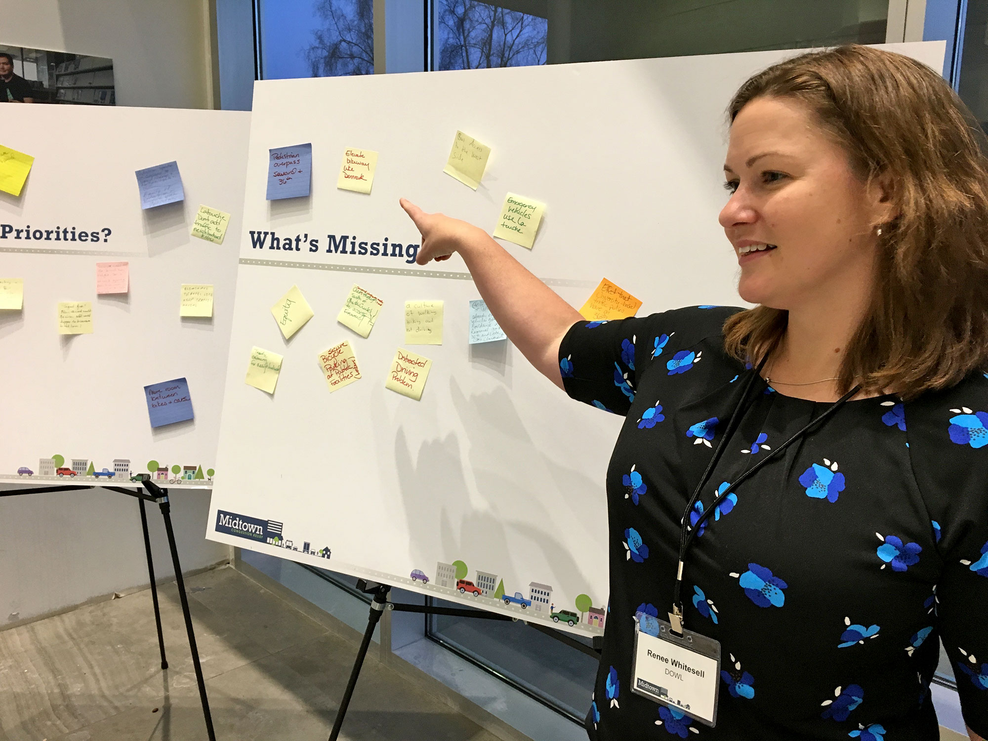 Building Consensus for Early Success - DOWL