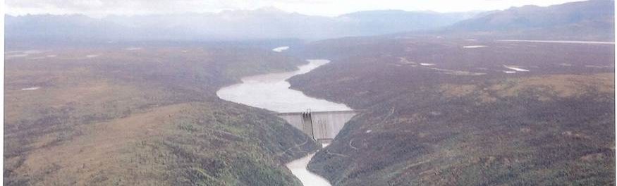 Susitna-Watana Dam - DOWL
