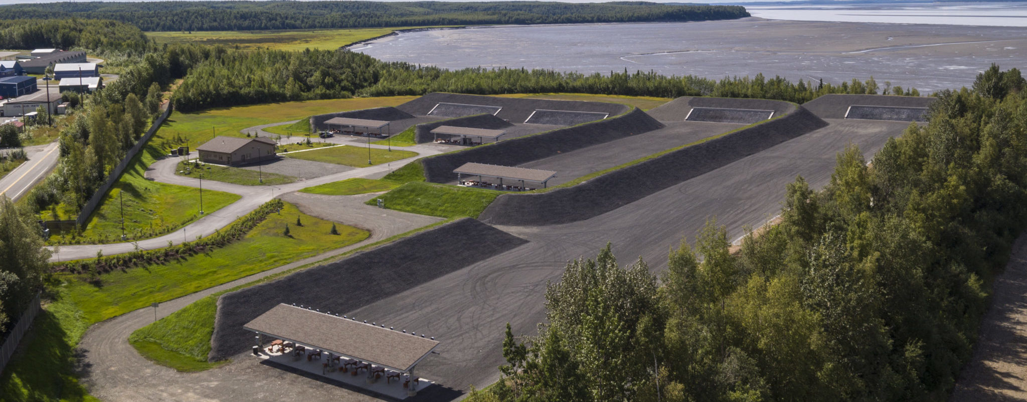 South Central Firing Range - DOWL