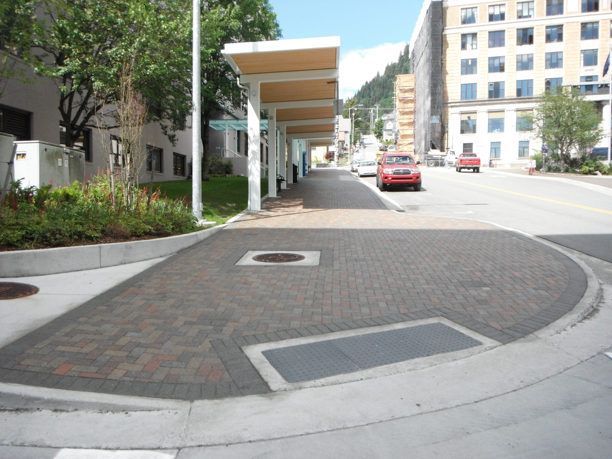 Main Street Reconstruction, 2nd to 5th Street - DOWL