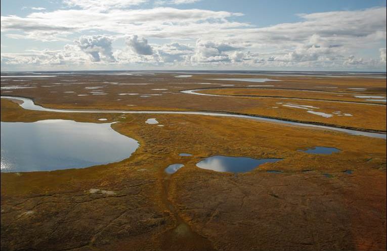 Nanushuk Environmental Impact Statement - DOWL