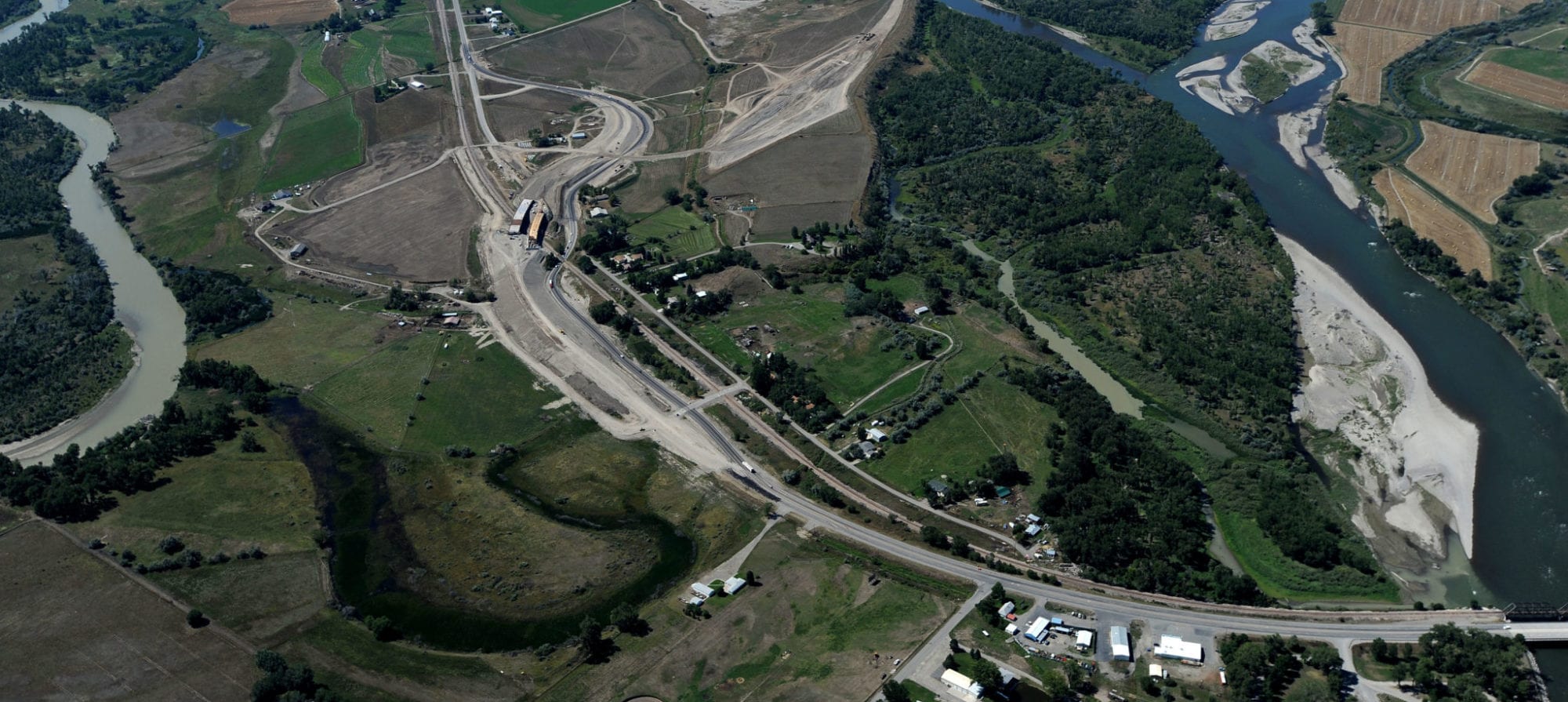 Rockvale-Laurel US 212 Reconstruction - DOWL