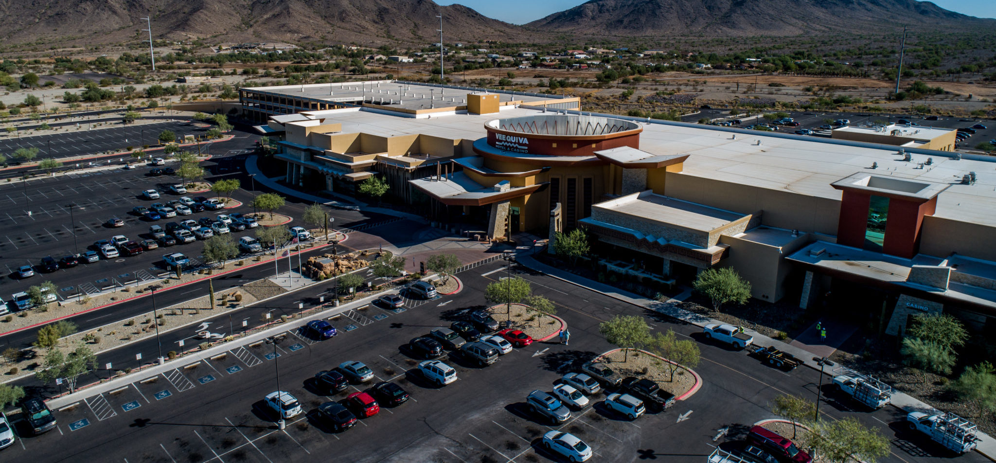 Vee Quiva Casino and Resort - DOWL