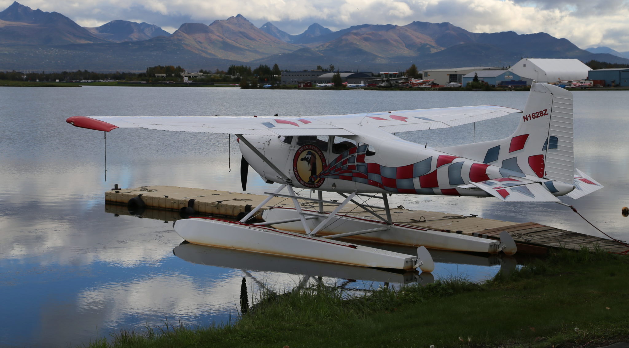 Lake Hood Master Plan - DOWL