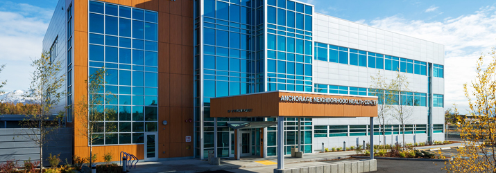 Anchorage Neighborhood Health Center - DOWL