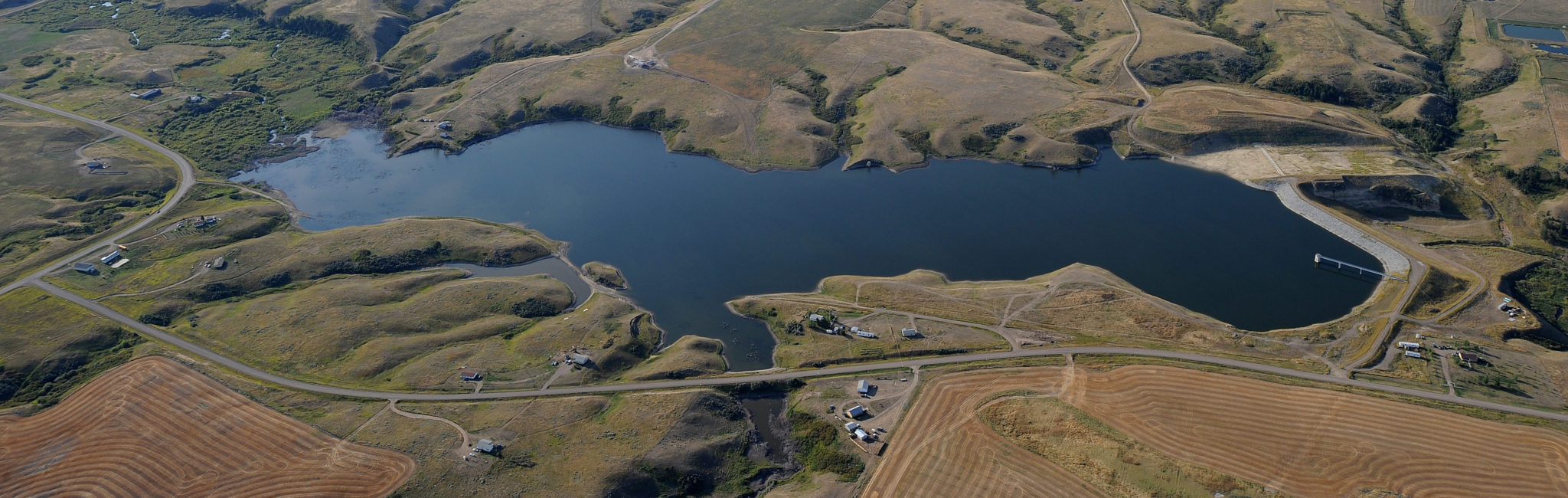 Bonneau Dam - DOWL