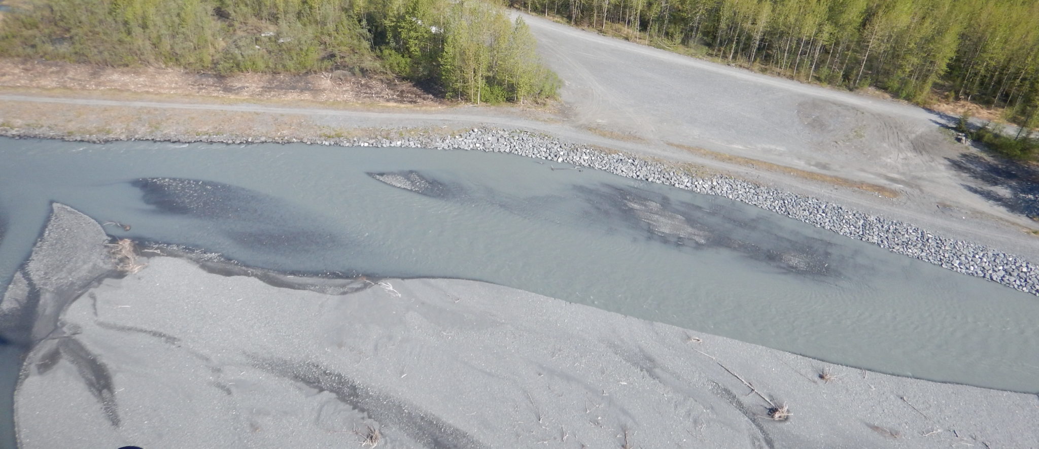 Lowe River Dike Repair - DOWL