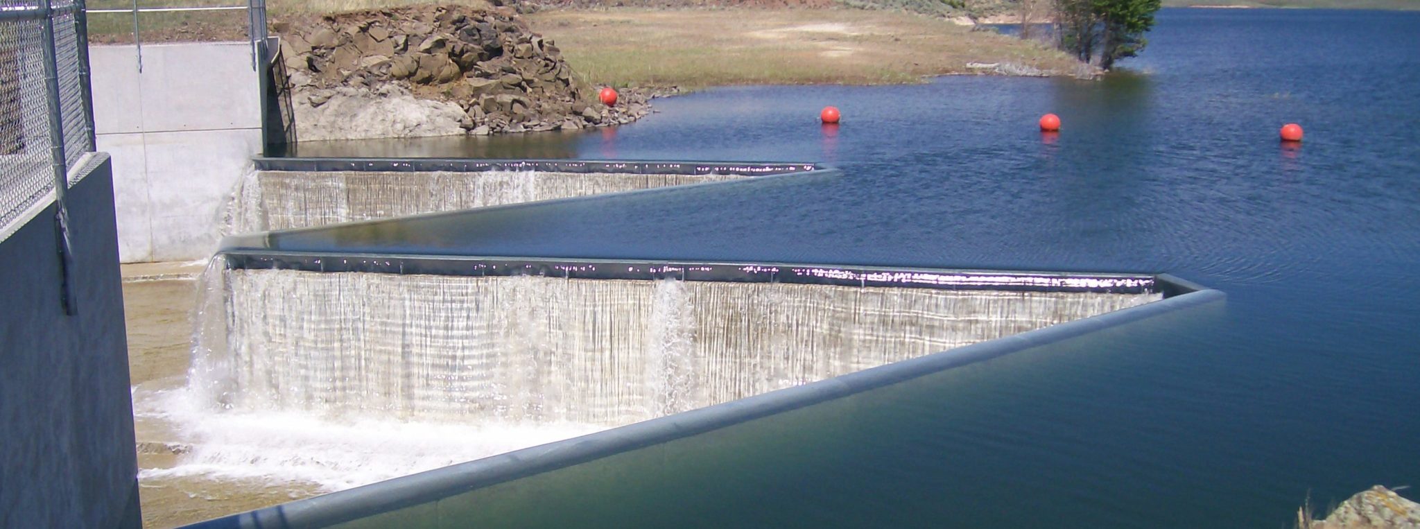 North Fork Smith River Dam - DOWL