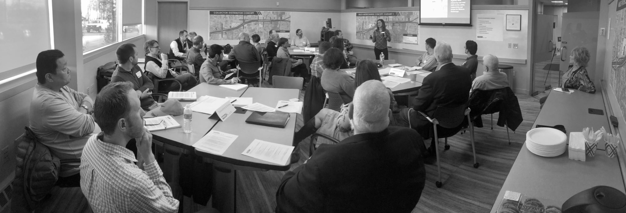 Outreach and Virtual Meetings - DOWL