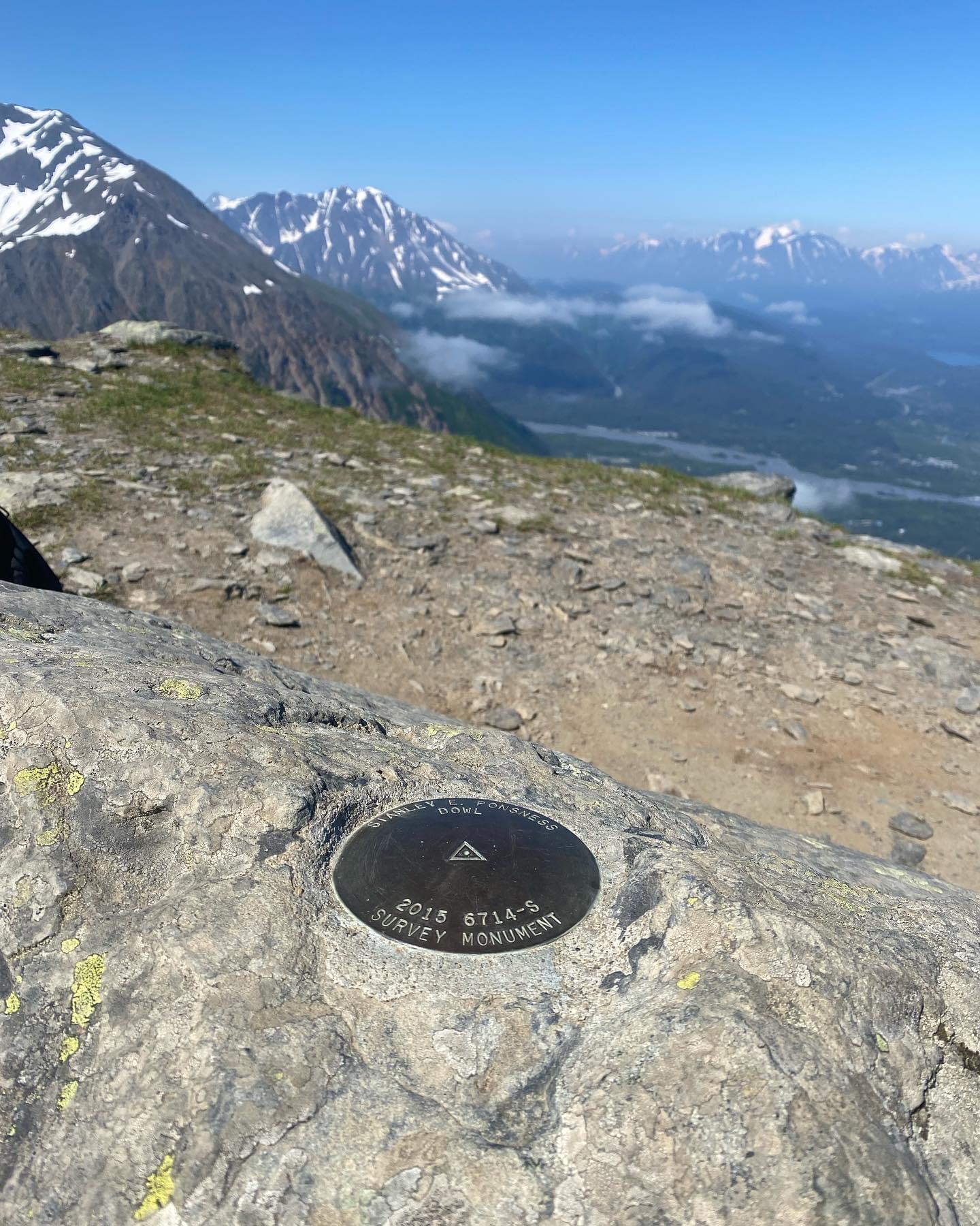 Monumental Marathon - DOWL