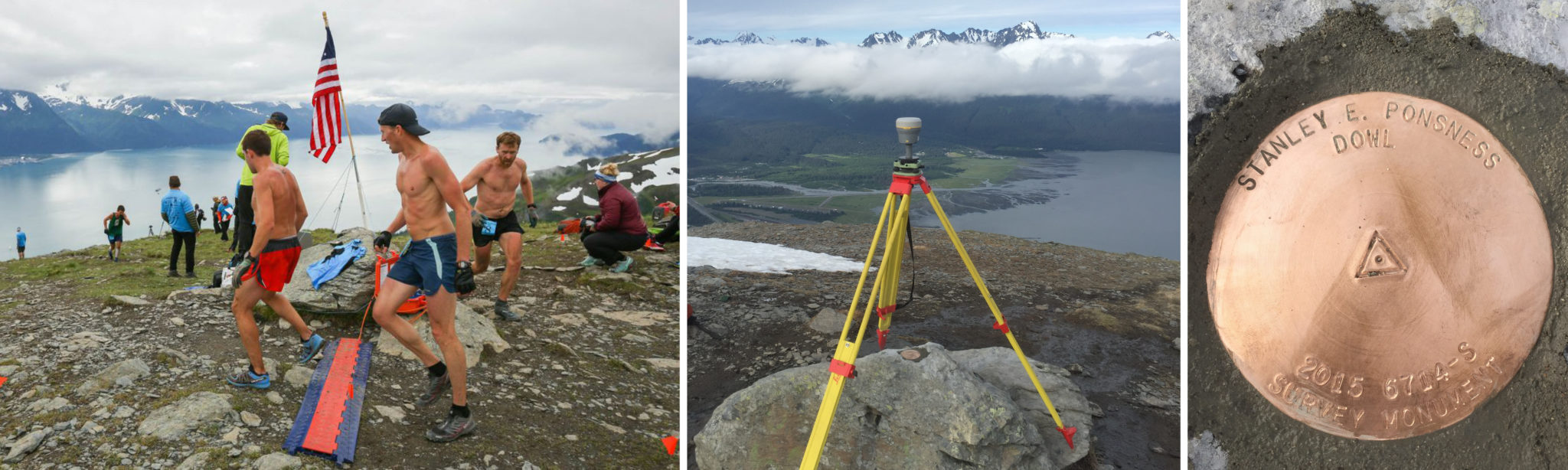 Monumental Marathon - DOWL