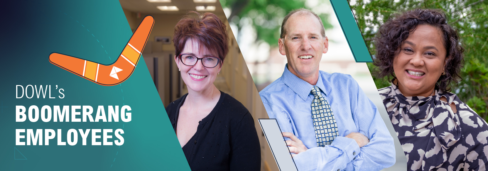 DOWL's Boomerang Employees - DOWL