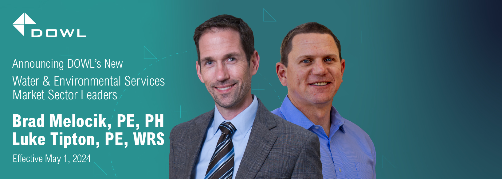 DOWL Announces Two New Water & Environmental Services (WES) Market ...