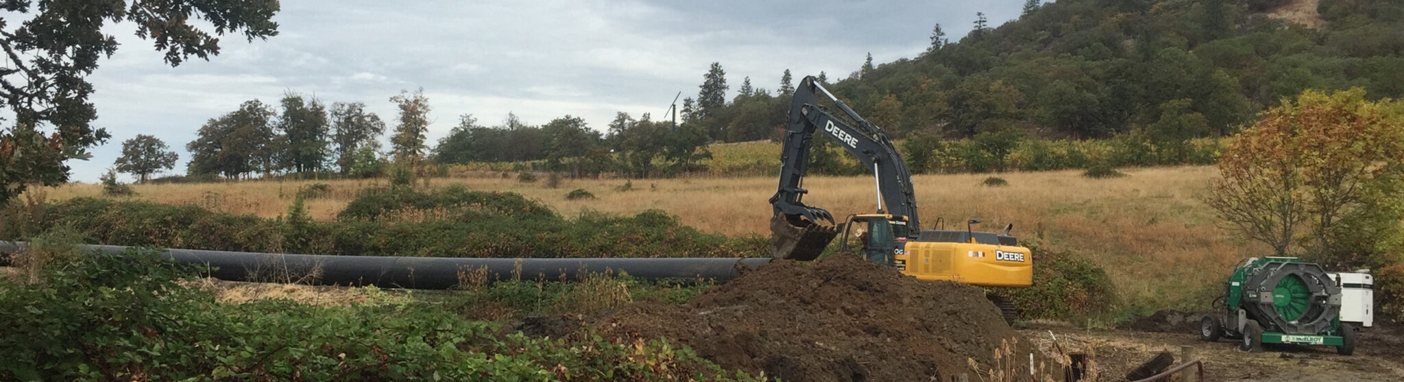 Hopkins Canal - DOWL