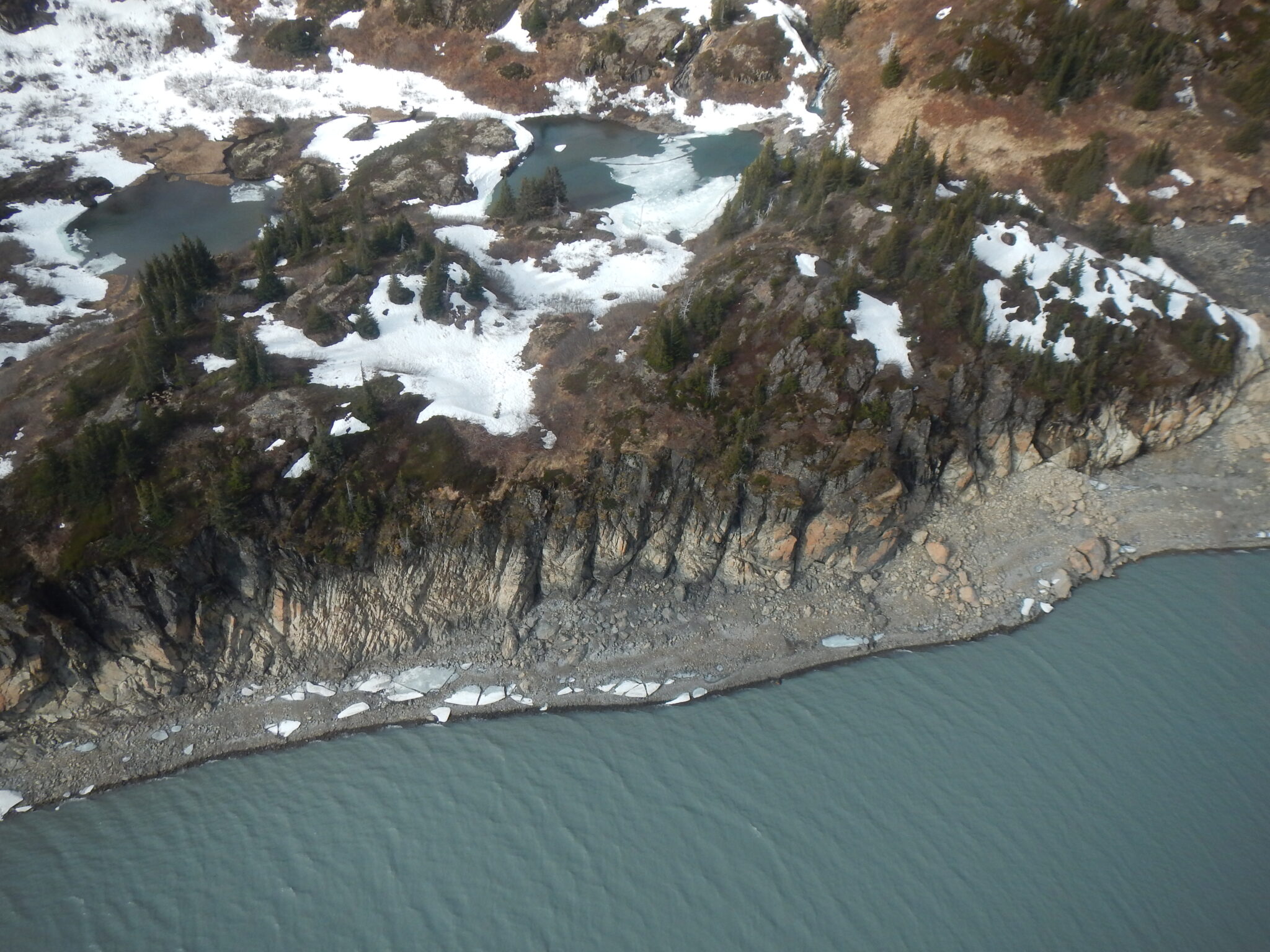 Bradley Lake Dixon Diversion - DOWL