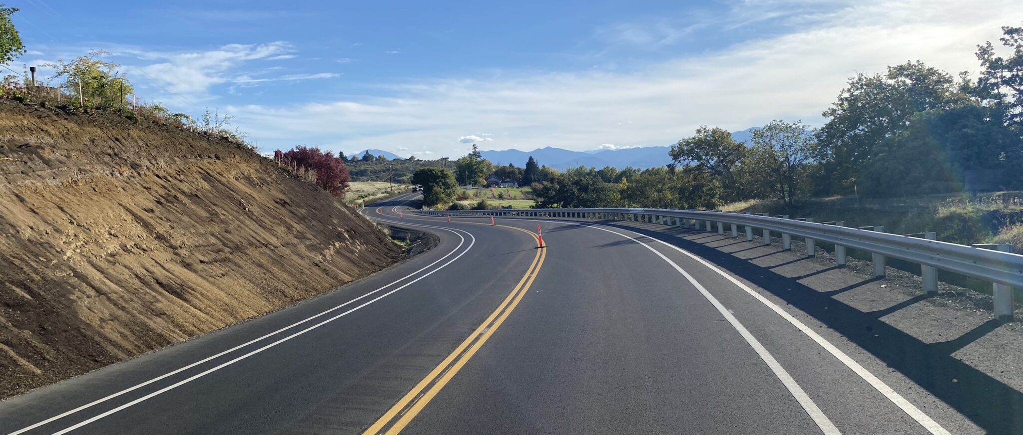 Foothill Road - DOWL