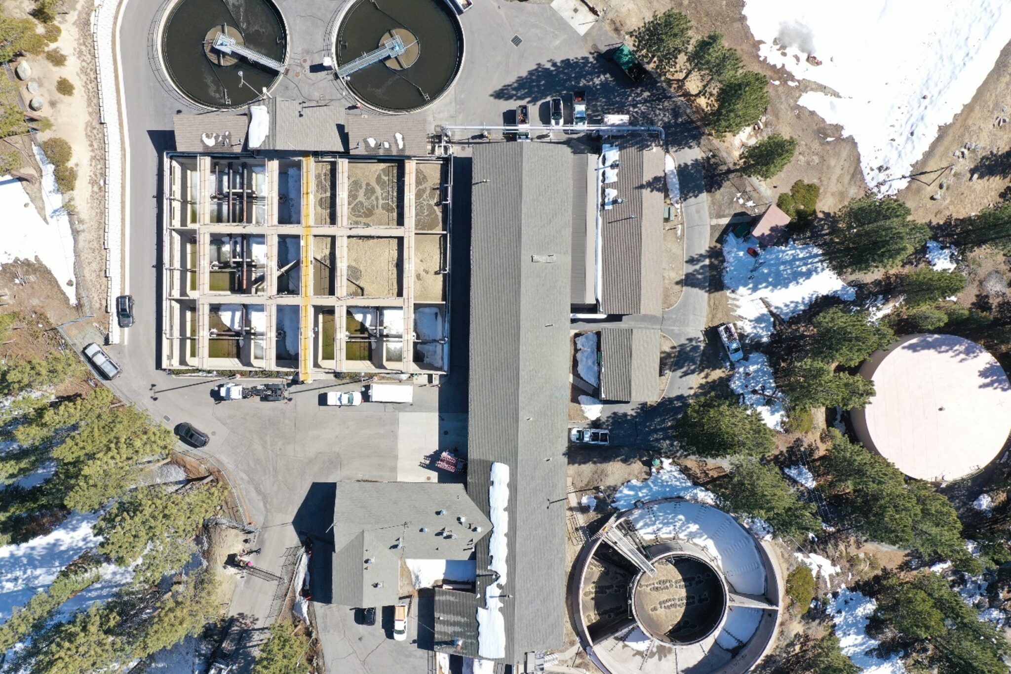 Incline Village General Improvement District Water/Wastewater Master ...