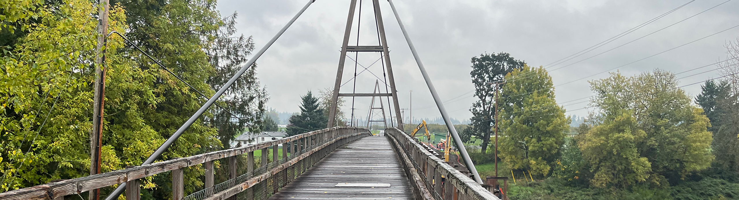 Dayton Utility Bridge Main Span Replacement - DOWL