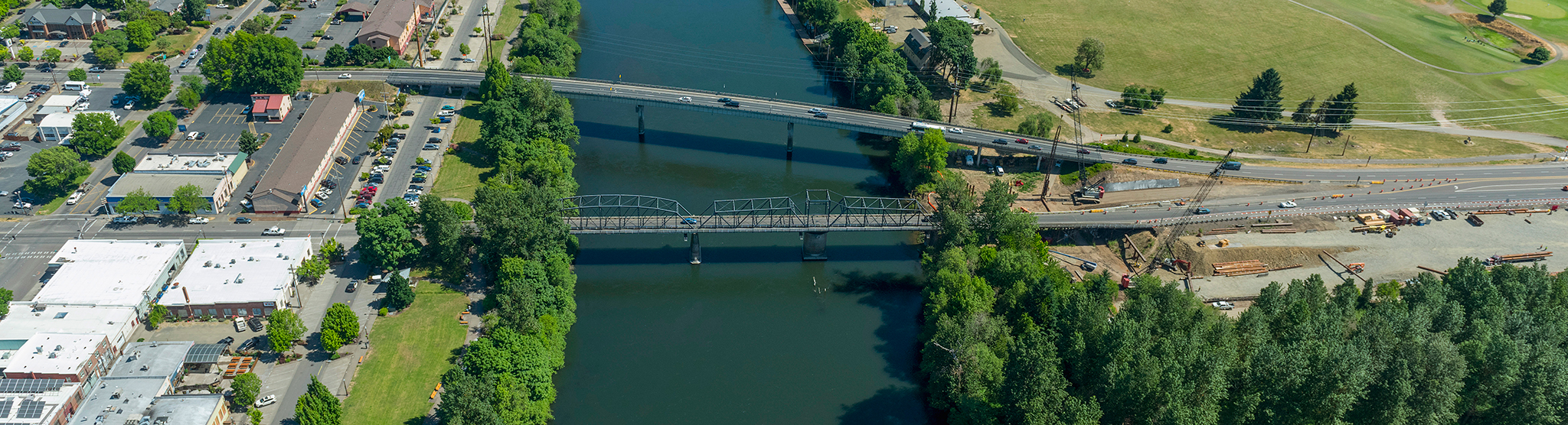 Van Buren Bridge - DOWL