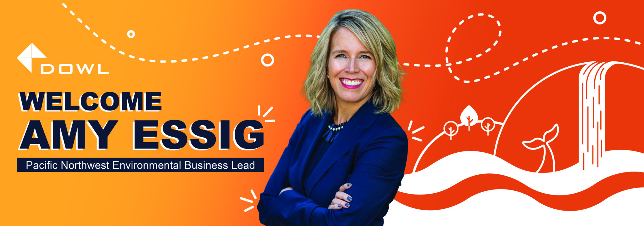 Amy Essig joins DOWL as the Pacific Northwest Environmental Business ...