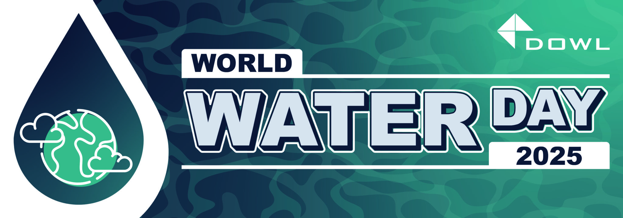 Water you doing? Turning water into water. - DOWL